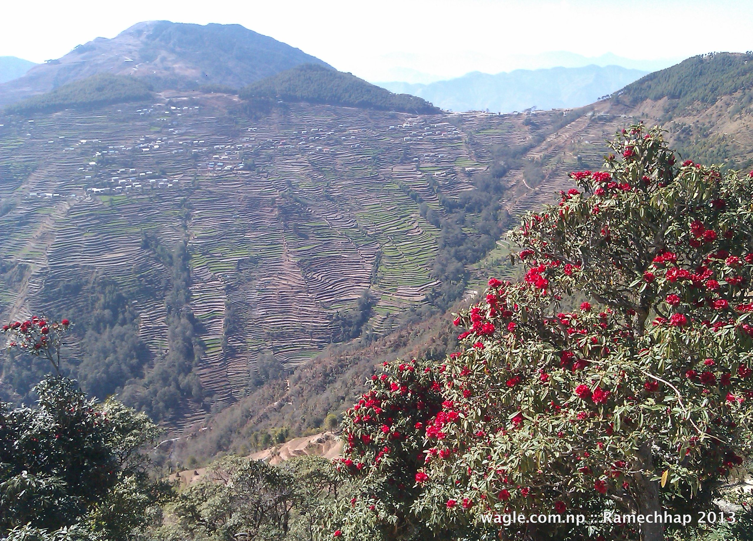 a trip to ramechhap and dolakha [off-roading, paddling and hiking ...